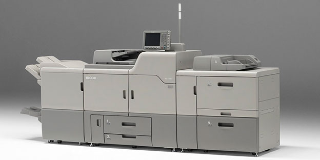 Line of Business | Ricoh at a Glance | About Ricoh | Global | Ricoh