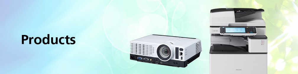 Products | Global | Ricoh