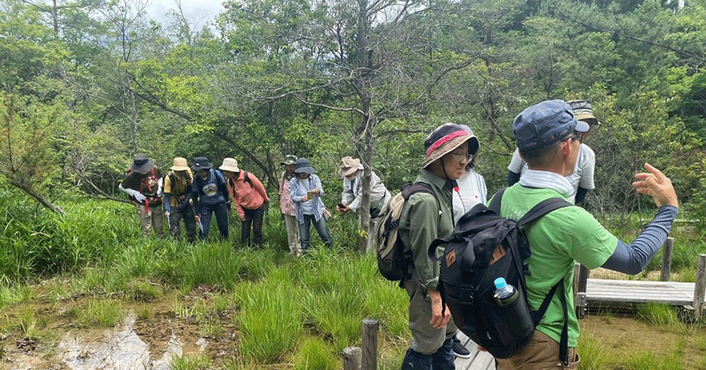 Ricoh Ena Forest certified as Other Effective area-based Conservation ...