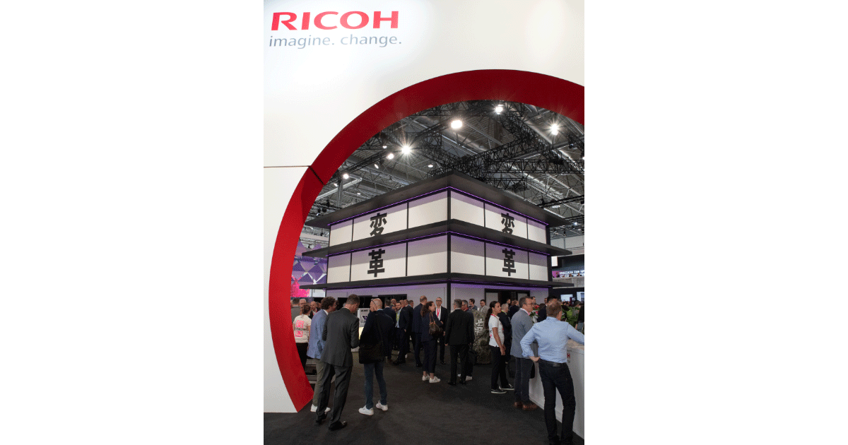Ricoh Global | Fulfillment through Work