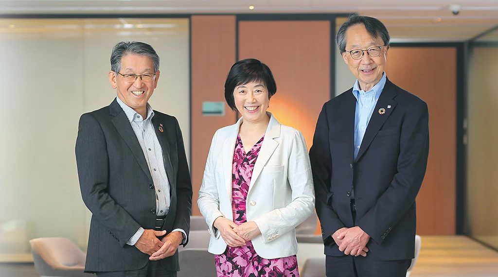 Ricoh Global | Fulfillment through Work