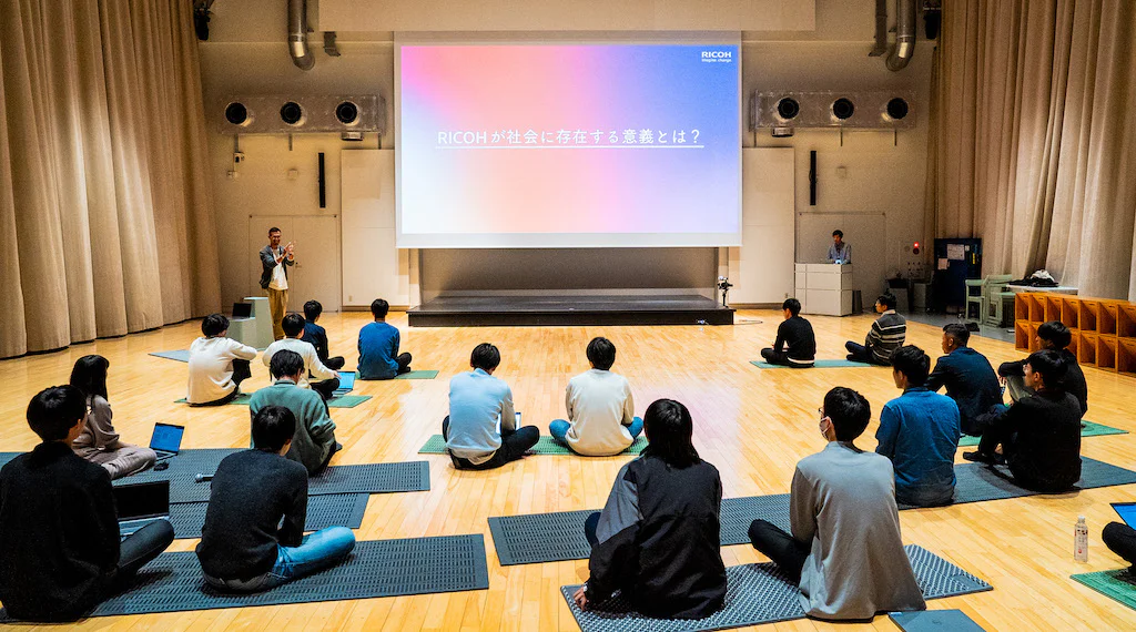 Exploring Novel Paradigms for Work Creativity: Inside Ricoh’s ...