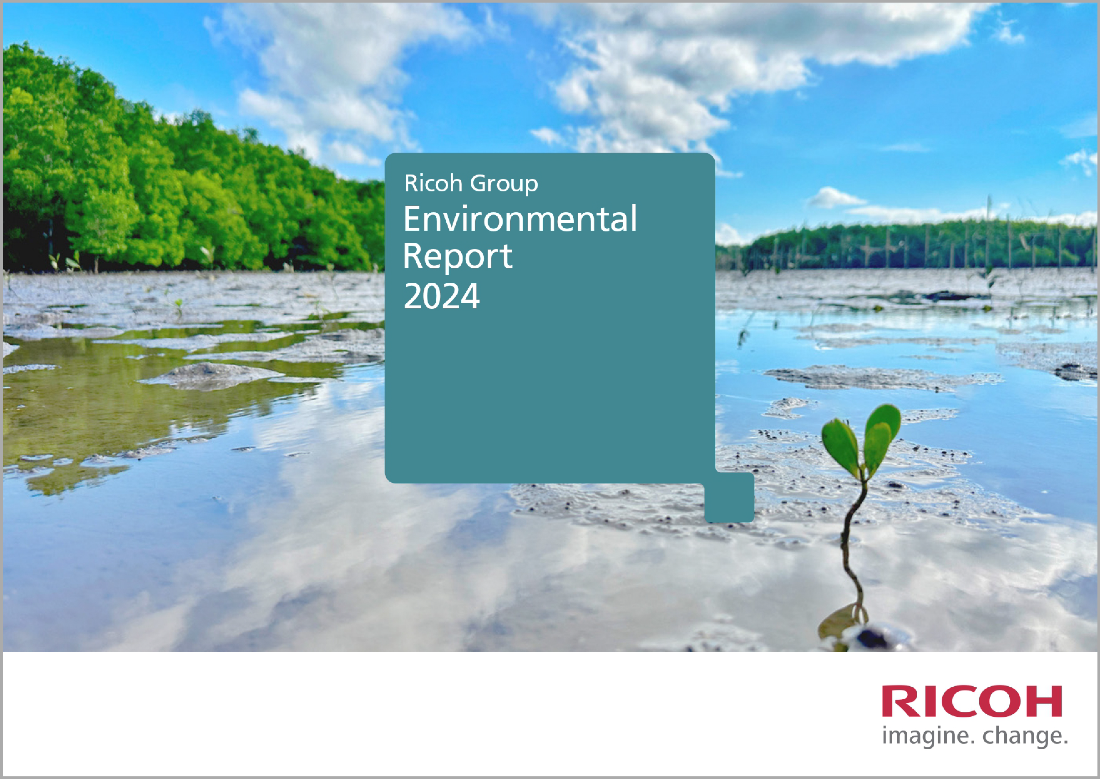 Environmental Report | Global | Ricoh
