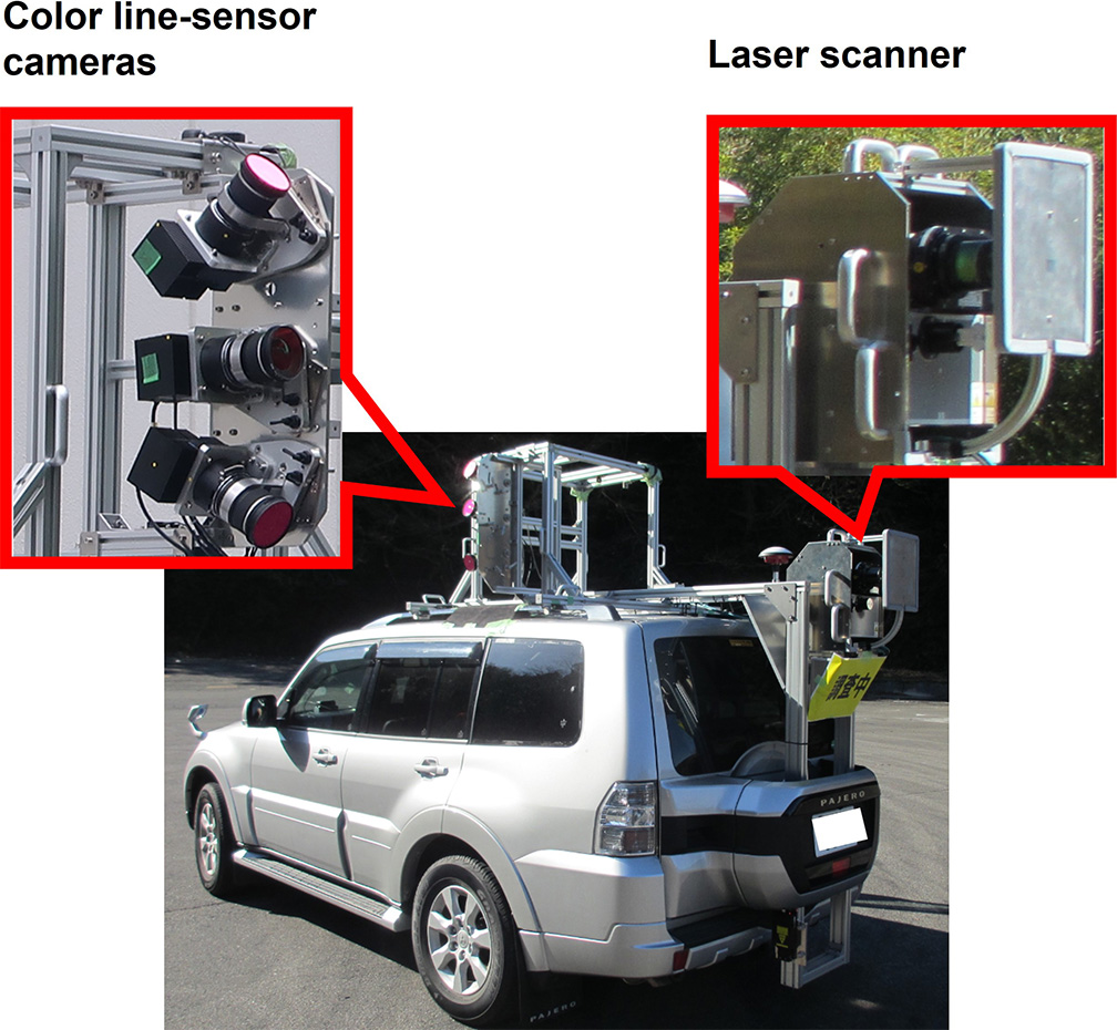 Roadside Slope Monitoring System | Global | Ricoh