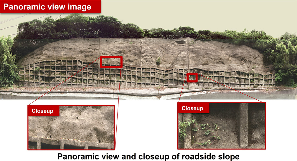 Roadside Slope Monitoring System | Global | Ricoh