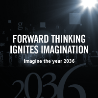 Imagine the year 2036 | Global | Ricoh