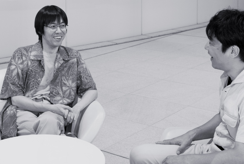 Masami Yuki x Workstyle | Global | Ricoh